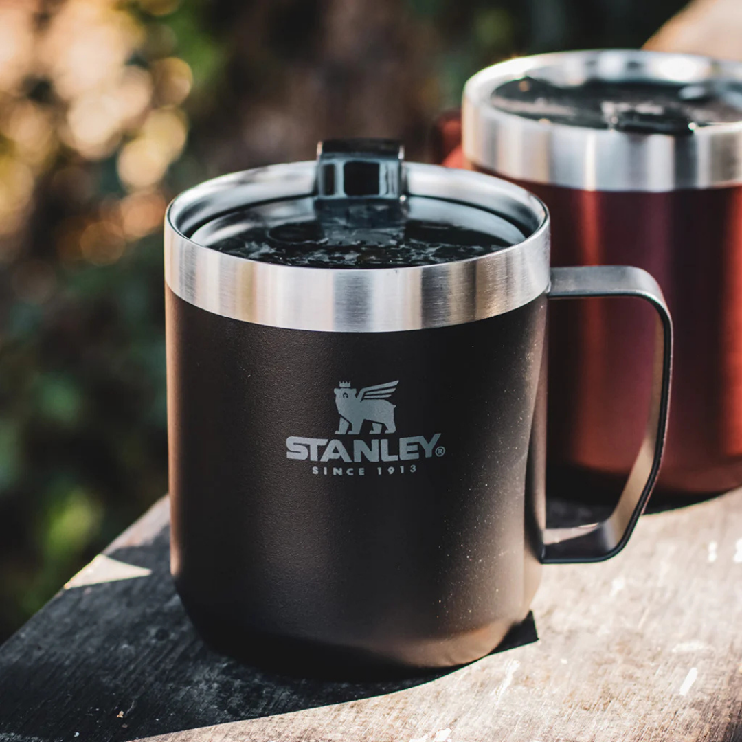 STANLEY® LEGENDARY CAMP MUG – Coffico